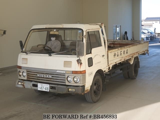 Used 1982 NISSAN ATLAS/K-MGH40 for Sale BR456893 - BE FORWARD