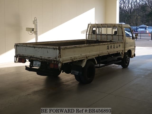 Used 1982 NISSAN ATLAS/K-MGH40 for Sale BR456893 - BE FORWARD