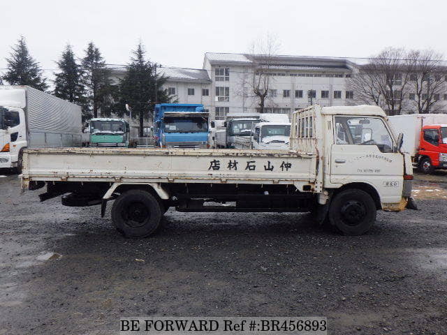 Used 1982 NISSAN ATLAS/K-MGH40 for Sale BR456893 - BE FORWARD