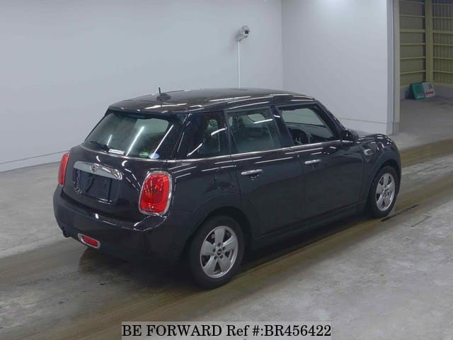 Used 2015 BMW MINI ONE/DBA-XS12 for Sale BR456422 - BE FORWARD