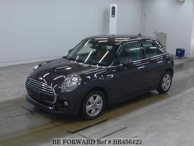 Used 2015 BMW MINI ONE/DBA-XS12 for Sale BR456422 - BE FORWARD
