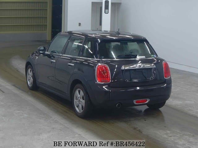 Used 2015 BMW MINI ONE/DBA-XS12 for Sale BR456422 - BE FORWARD