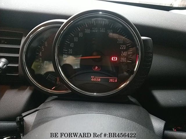 Used 2015 BMW MINI ONE/DBA-XS12 for Sale BR456422 - BE FORWARD