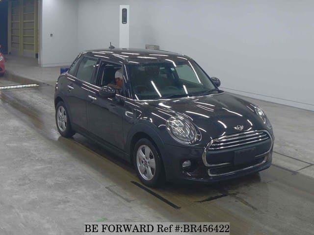 Used 2015 BMW MINI ONE/DBA-XS12 for Sale BR456422 - BE FORWARD
