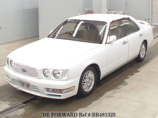 Used 1995 NISSAN GLORIA(SEDAN) BROUGHAM VIP/E-HY33 for Sale BR481325 ...