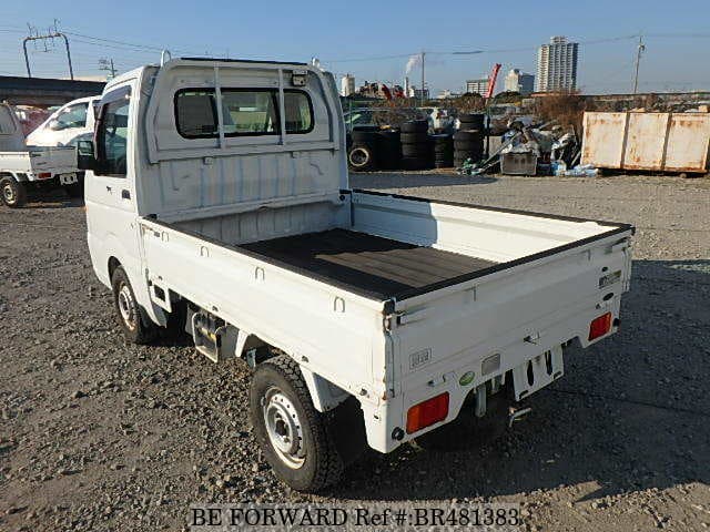 Used 2005 SUZUKI CARRY TRUCK FC NOUHAN/EBD-DA65T for Sale BR481383 - BE ...