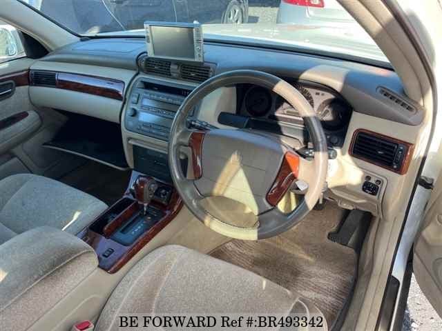 Used 1999 TOYOTA CROWN ROYAL SALOON/GH-JZS171 for Sale BR493342 - BE ...