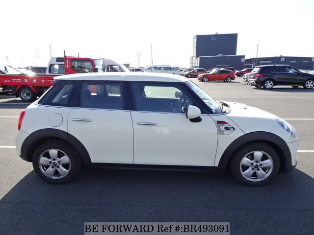 Used 2019 BMW MINI VICTORIA/DBA-XU15M for Sale BR493091 - BE FORWARD