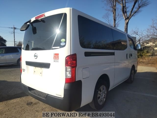 Used 2016 NISSAN CARAVAN VAN NV350/CBF-VR2E26 for Sale BR493044 - BE ...