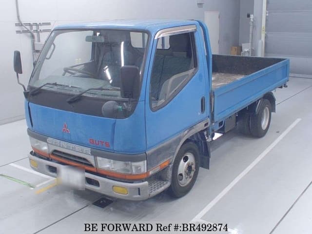 Used 1995 MITSUBISHI CANTER GUTS/U-FB501B for Sale BR492874 - BE FORWARD
