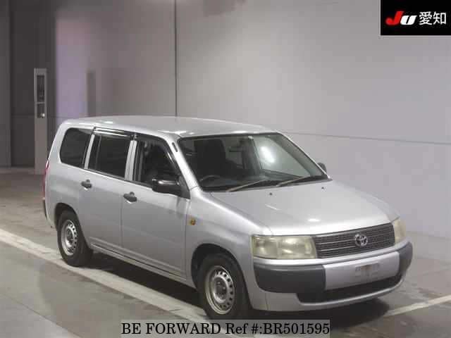 Used 2011 TOYOTA PROBOX VAN DX COMFORT PACKAGE/DBE-NCP50V for Sale ...