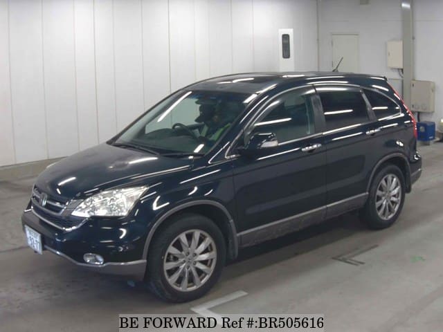 Used 2010 HONDA CR-V ZXI/DBA-RE4 for Sale BR505616 - BE FORWARD