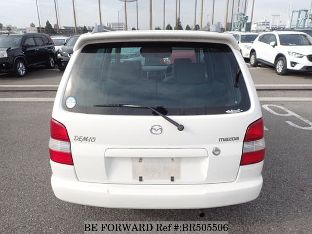 Used 1999 MAZDA DEMIO GL-X/GF-DW5W for Sale BR505506 - BE FORWARD