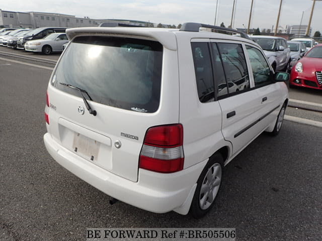 Used 1999 MAZDA DEMIO GL-X/GF-DW5W for Sale BR505506 - BE FORWARD