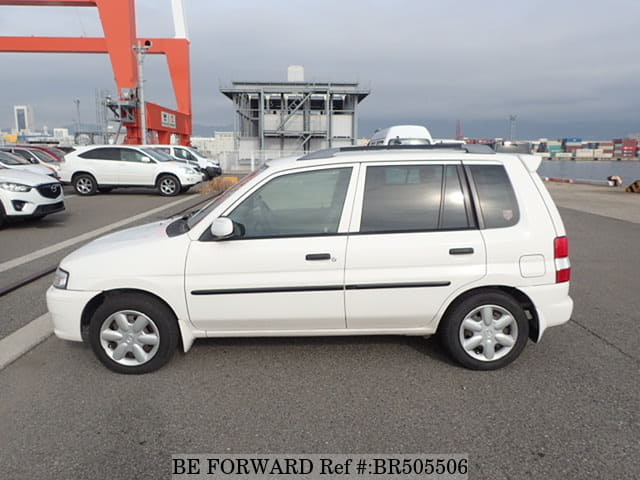 Used 1999 MAZDA DEMIO GL-X/GF-DW5W for Sale BR505506 - BE FORWARD