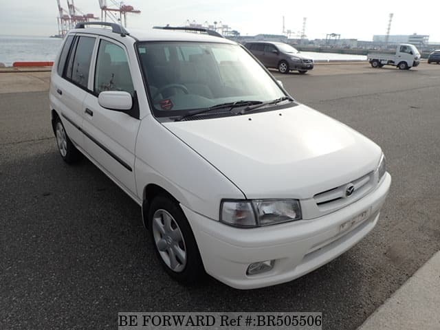 Used 1999 MAZDA DEMIO GL-X/GF-DW5W for Sale BR505506 - BE FORWARD