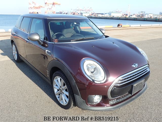 Used 2016 BMW MINI CLUBMAN COOPER CLUBMAN/DBA-LN15 for Sale BR519215 ...