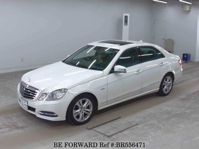 Used 2012 MERCEDES-BENZ E-CLASS E350 BLUE EFFICIENCY AVANTGARDE/RBA ...
