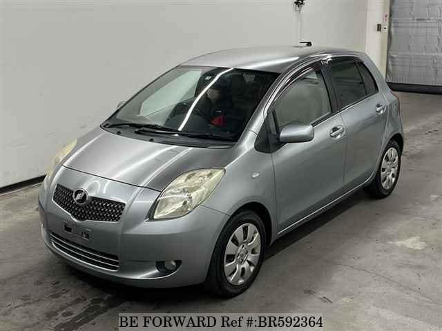 Used 2007 TOYOTA VITZ I'LL/DBA-SCP90 for Sale BR592364 - BE FORWARD