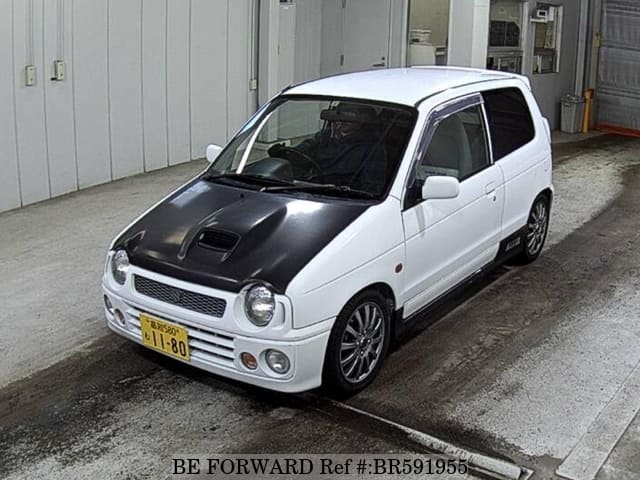 Used 1998 SUZUKI ALTO WORKS SUZUKI SPORTS LIMITED/E-HA11S for Sale ...