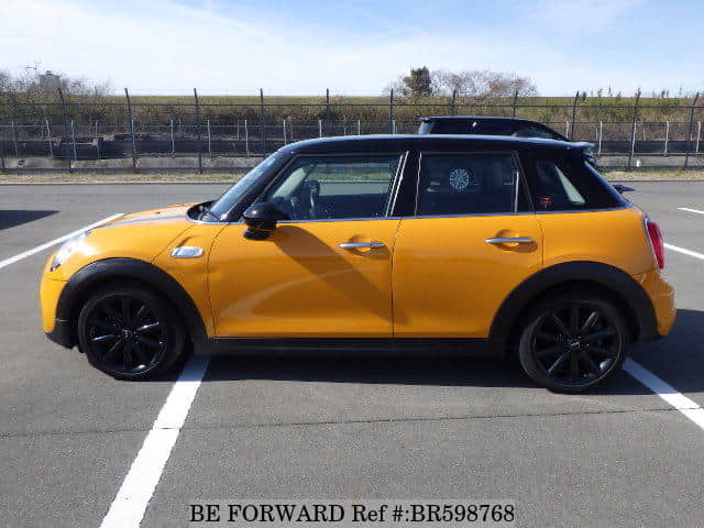 Used 2017 BMW MINI COOPER SD /LDA-XT20 for Sale BR598768 - BE FORWARD