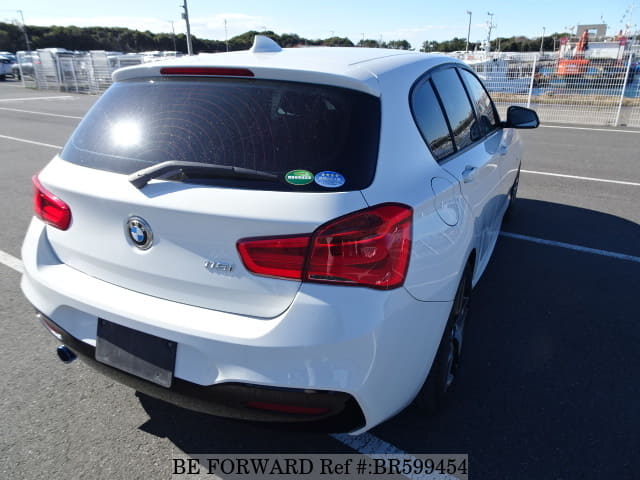 Used 2015 BMW 1 SERIES 118I M SPORTS FAST TRUCK PACKAGE/DBA-1R15 for Sale BR599454 - BE FORWARD