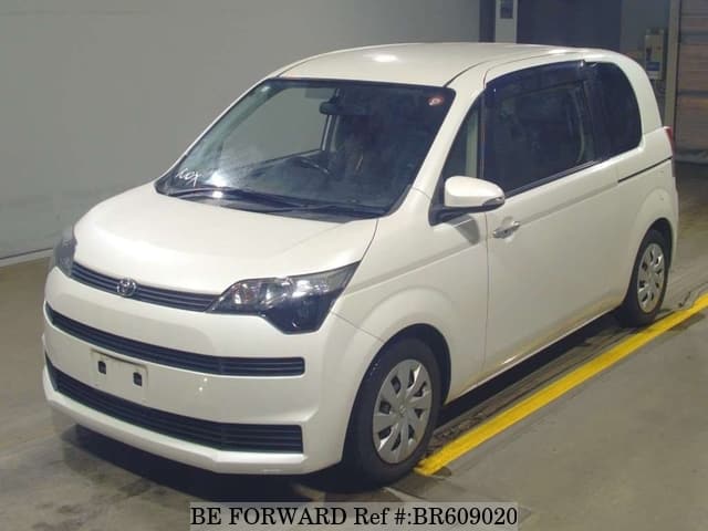 Used 2014 TOYOTA SPADE F/DBA-NCP141 for Sale BR609020 - BE FORWARD