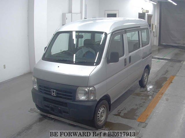 Used 1999 HONDA ACTY VAN SDX/GD-HH5 for Sale BR617913 - BE FORWARD