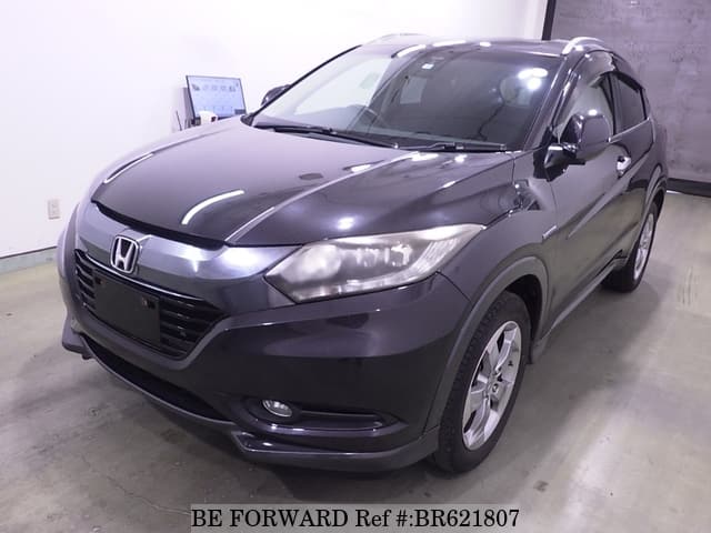 Used 2013 HONDA VEZEL HYBRID X L PACKAGE/DAA-RU4 for Sale BR621807 - BE ...