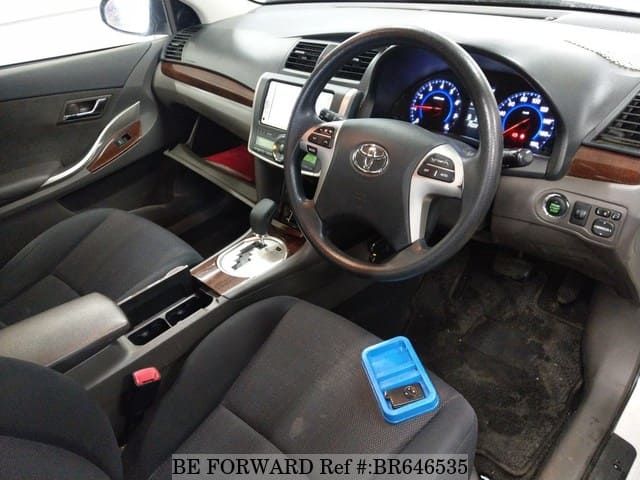Used 2013 TOYOTA ALLION A18 G PACKAGE/DBA-ZRT265 for Sale BR646535 - BE ...