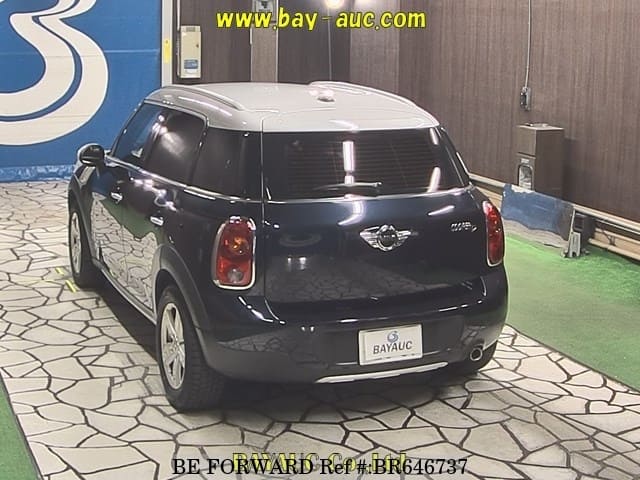 Used 2016 BMW MINI COOPER D CROSSOVER ALL 4/LDA-XD20A for Sale BR646737 ...