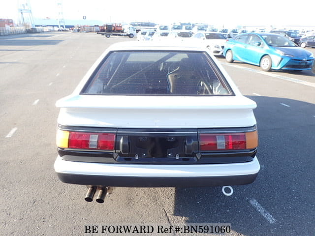 Used 1984 TOYOTA SPRINTER TRUENO/E-AE86 for Sale BN591060 - BE FORWARD