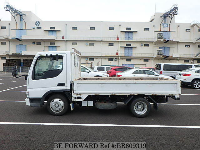Used 2001 MAZDA TITAN/KK-WHF5T for Sale BR609319 - BE FORWARD