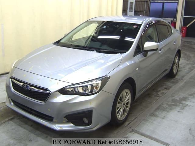 2018 SUBARU IMPREZA G4 1.6I-L EYESIGHT/DBA-GK3 BR656918 usados en venta ...