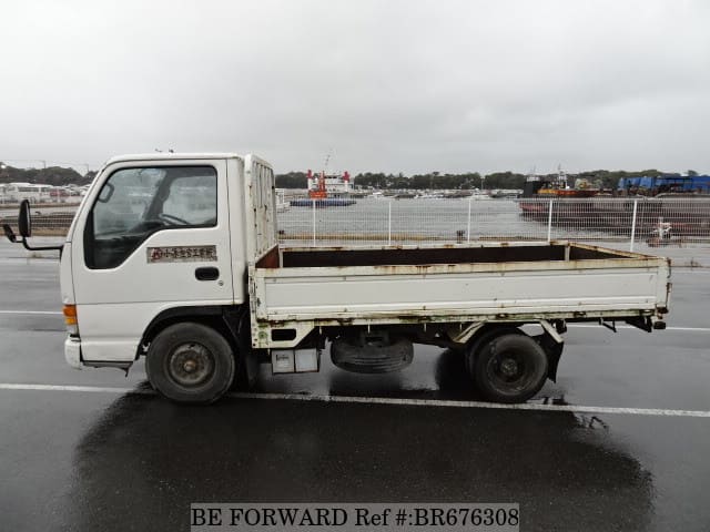 Used 1994 ISUZU ELF TRUCK/U-NKR58EA for Sale BR676308 - BE FORWARD