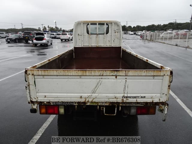 Used 1994 ISUZU ELF TRUCK/U-NKR58EA for Sale BR676308 - BE FORWARD