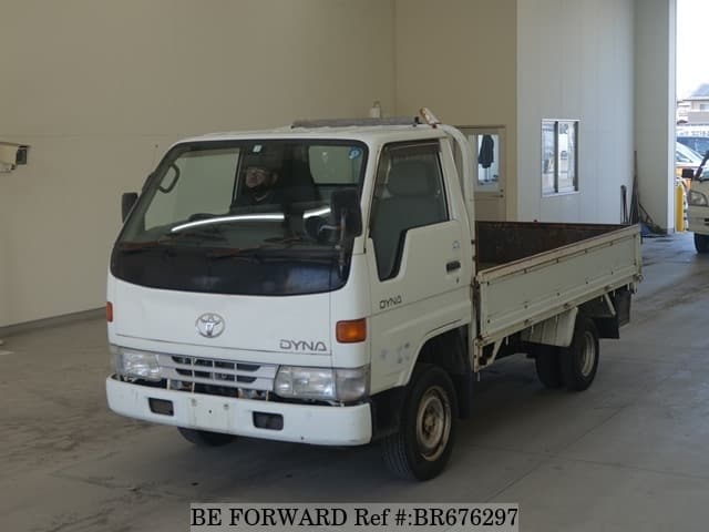 Used 1997 TOYOTA DYNA TRUCK/KC-LY131 for Sale BR676297 - BE FORWARD