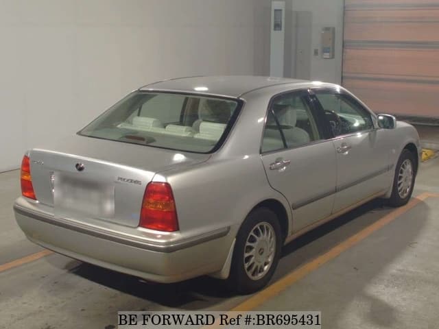 Used 1999 TOYOTA PROGRES NC250 WALNUT PACKAGE/GF-JCG10 for Sale ...