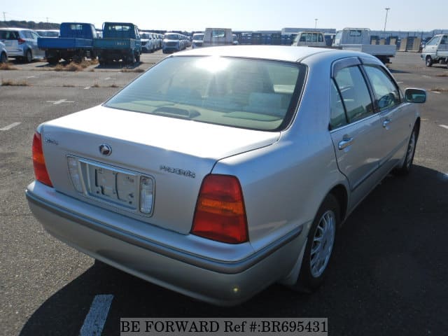 Used 1999 TOYOTA PROGRES NC250 WALNUT PACKAGE/GF-JCG10 for Sale ...