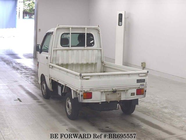 Used 1998 DAIHATSU HIJET TRUCK/V-S100P for Sale BR695557 - BE FORWARD