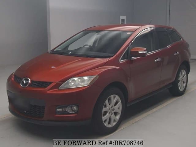 Used 2007 MAZDA CX-7 CRUISING PACKAGE/CBA-ER3P for Sale BR708746 - BE ...