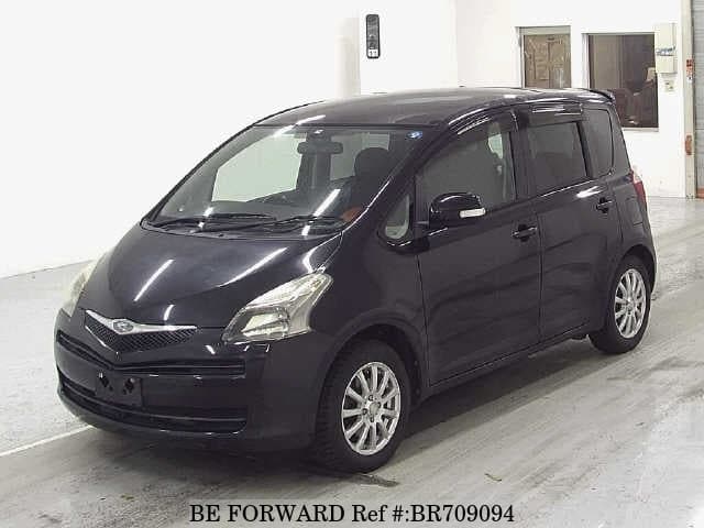 Used 2005 TOYOTA RACTIS G L PANORAMA PACKAGE/DBA-NCP100 for Sale ...