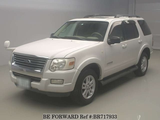 Used 2009 FORD EXPLORER XLT/ABA-1FMEU74 for Sale BR717933 - BE FORWARD