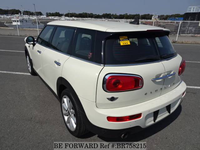 Used 2017 BMW MINI CLUBMAN ONE CLUBMAN/DBA-LN15 for Sale BR758215 - BE ...