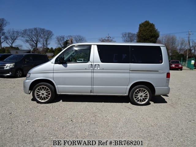 Used 1999 MAZDA BONGO FRIENDEE RF-V/GF-SG5W for Sale BR768201 - BE FORWARD
