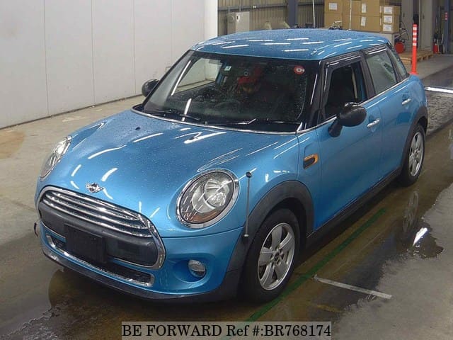 Used 2016 BMW MINI ONE/DBA-XS12 for Sale BR768174 - BE FORWARD