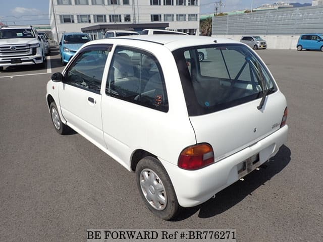 Used 1998 SUBARU VIVIO EF-S 2/V-KW4 for Sale BR776271 - BE FORWARD