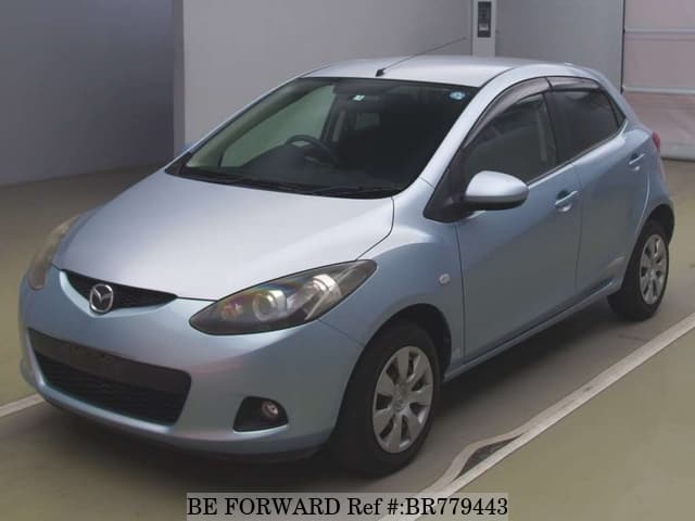 Used 2011 MAZDA DEMIO 13C-V HID EDITION/DBA-DE3FS for Sale BR779443 ...