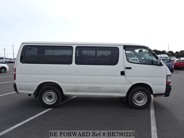 Used 2000 TOYOTA HIACE VAN/KG-LH178V for Sale BR790225 - BE FORWARD