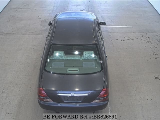 Used 2001 TOYOTA MARK II/TA-GX110 for Sale BR826891 - BE FORWARD